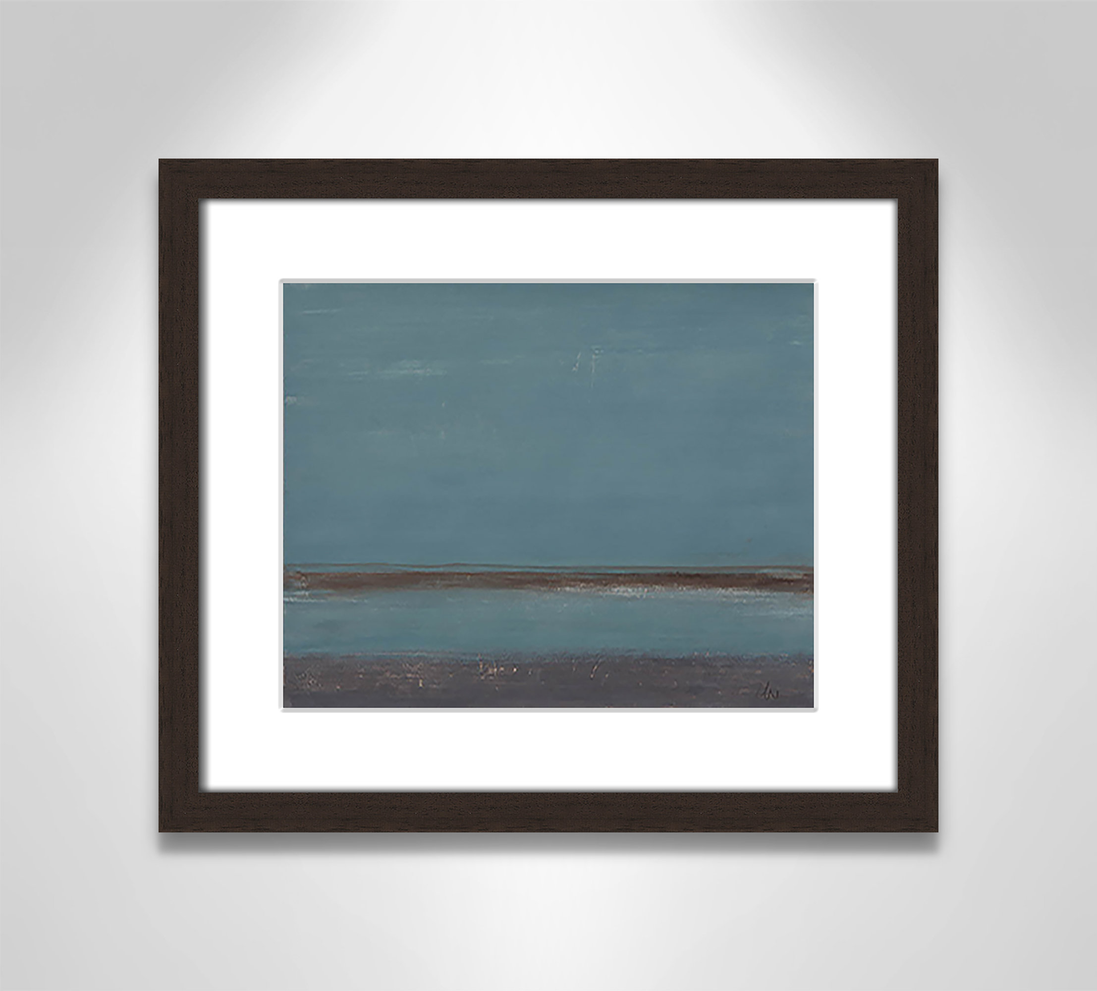 Casa Fine Arts A Distant Memory by Casa Fine Arts Print | Wayfair