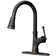 Polar Pull Out Touch Kitchen Faucet | Wayfair