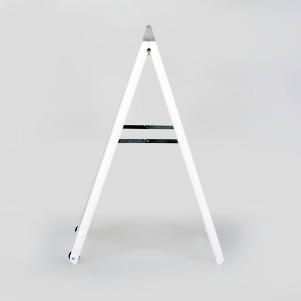 MT Displays Sandwich Board A-Frame Sidewalk Sign Valet Parking | Wayfair