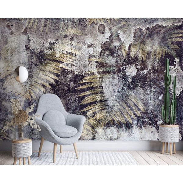 Bay Isle Home Arnos Satin Paste the Wall Mural | Wayfair.co.uk