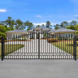Outdoor Gates You'll Love | Wayfair
