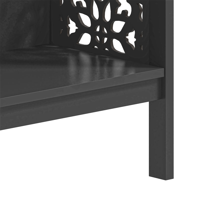 Bungalow Rose Lukasik Mandala Kitchen Island & Reviews | Wayfair