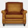 Eleanor Rigby Gabriella Leather Club Chair | Wayfair
