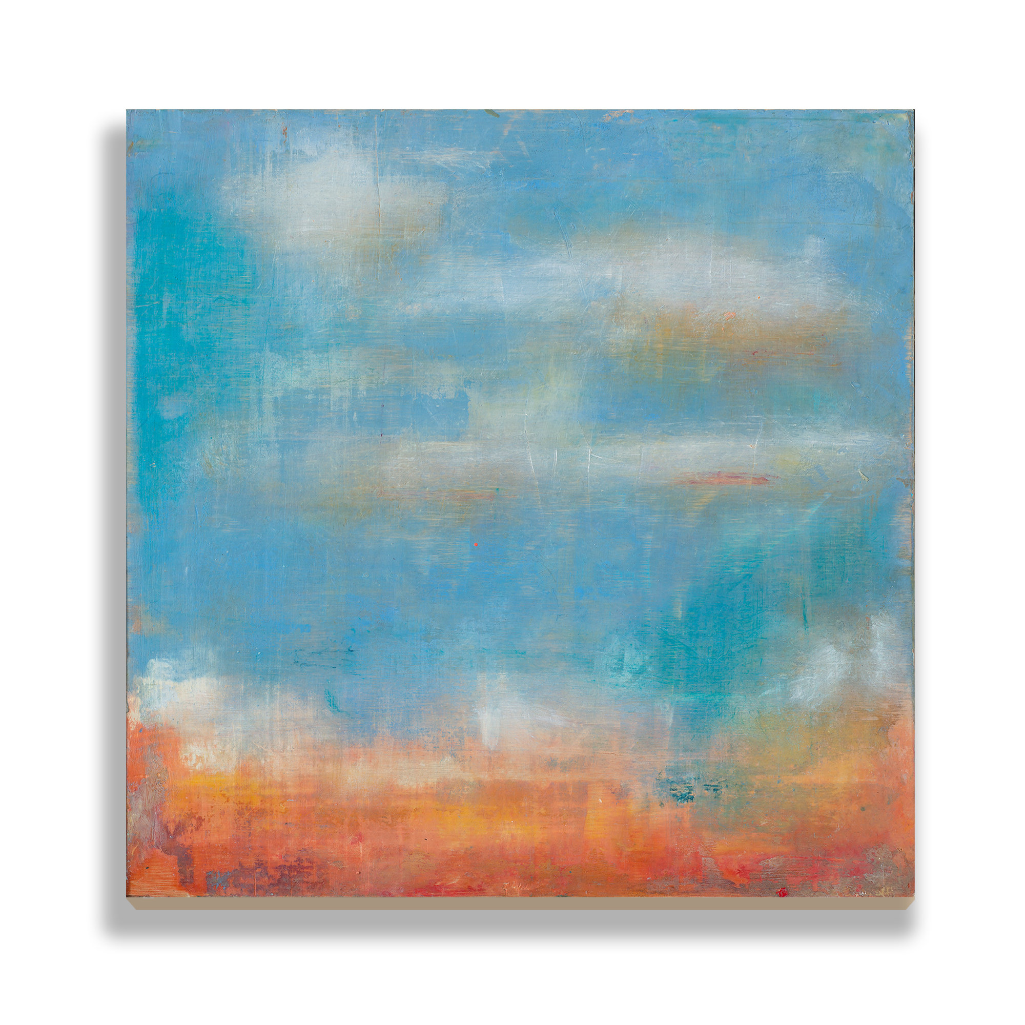 Four Hands Art Studio Evertide by Ericka Wolf - Print on Wood - Wayfair ...