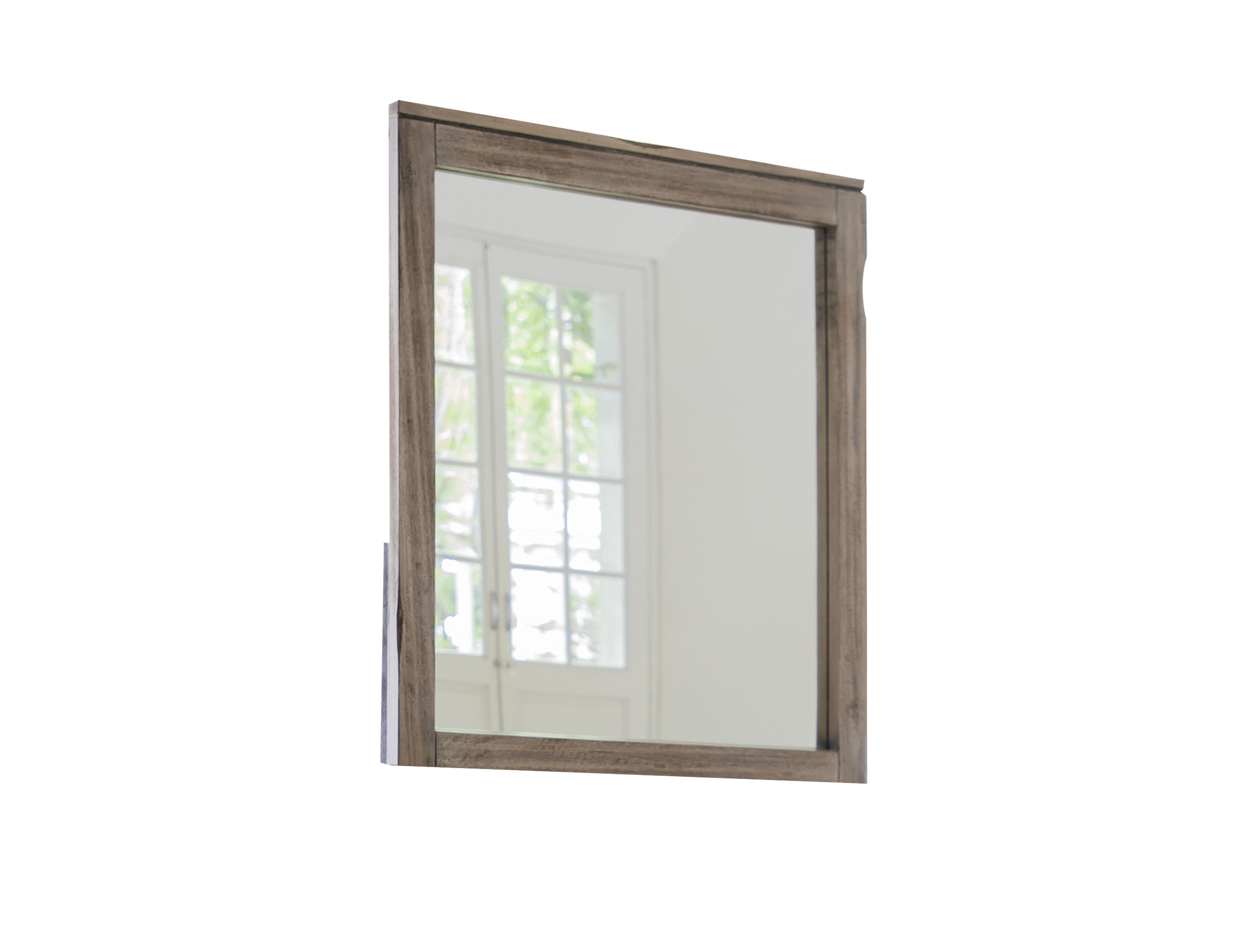 Loon Peak® Blacksmith Mirror | Wayfair