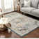 Well Woven Mystic Geometric Blue/Beige Area Rug & Reviews | Wayfair