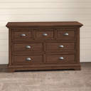 Greyleigh™ Huey 7 Drawer Dresser & Reviews - Wayfair Canada