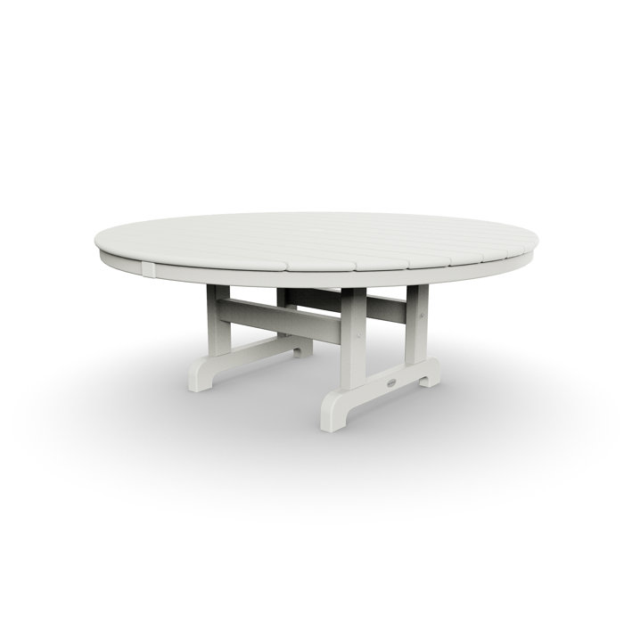 POLYWOOD® Round Conversation Table & Reviews | Wayfair