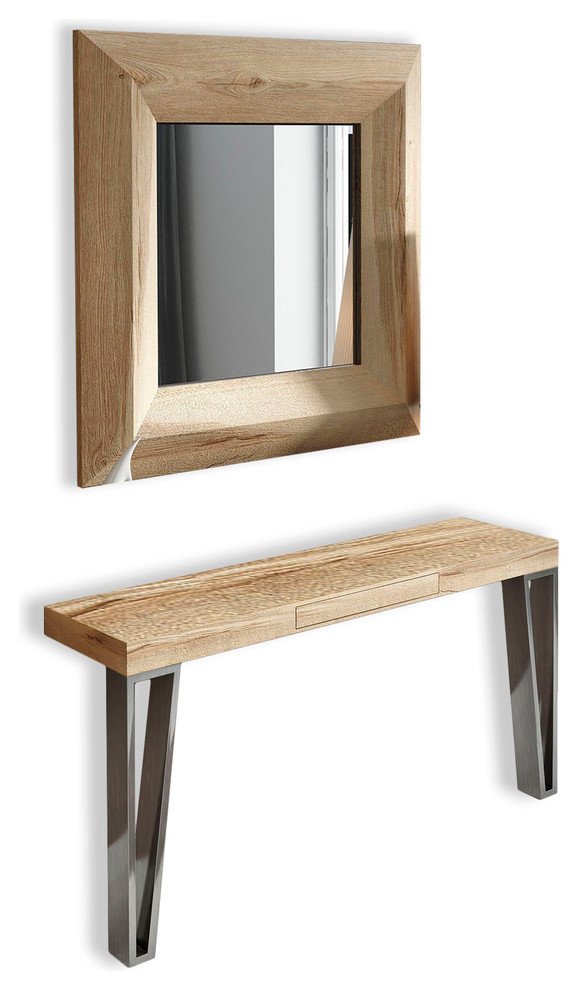 Hispania Home Saphire Console Table | Wayfair