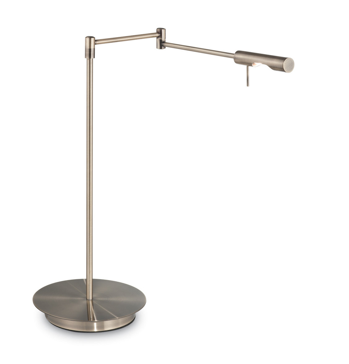 Orren Ellis La Crosse Metal Desk Lamp | Wayfair