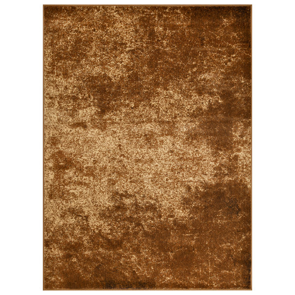 17 Stories Geronda Performance Cigar Rug | Wayfair