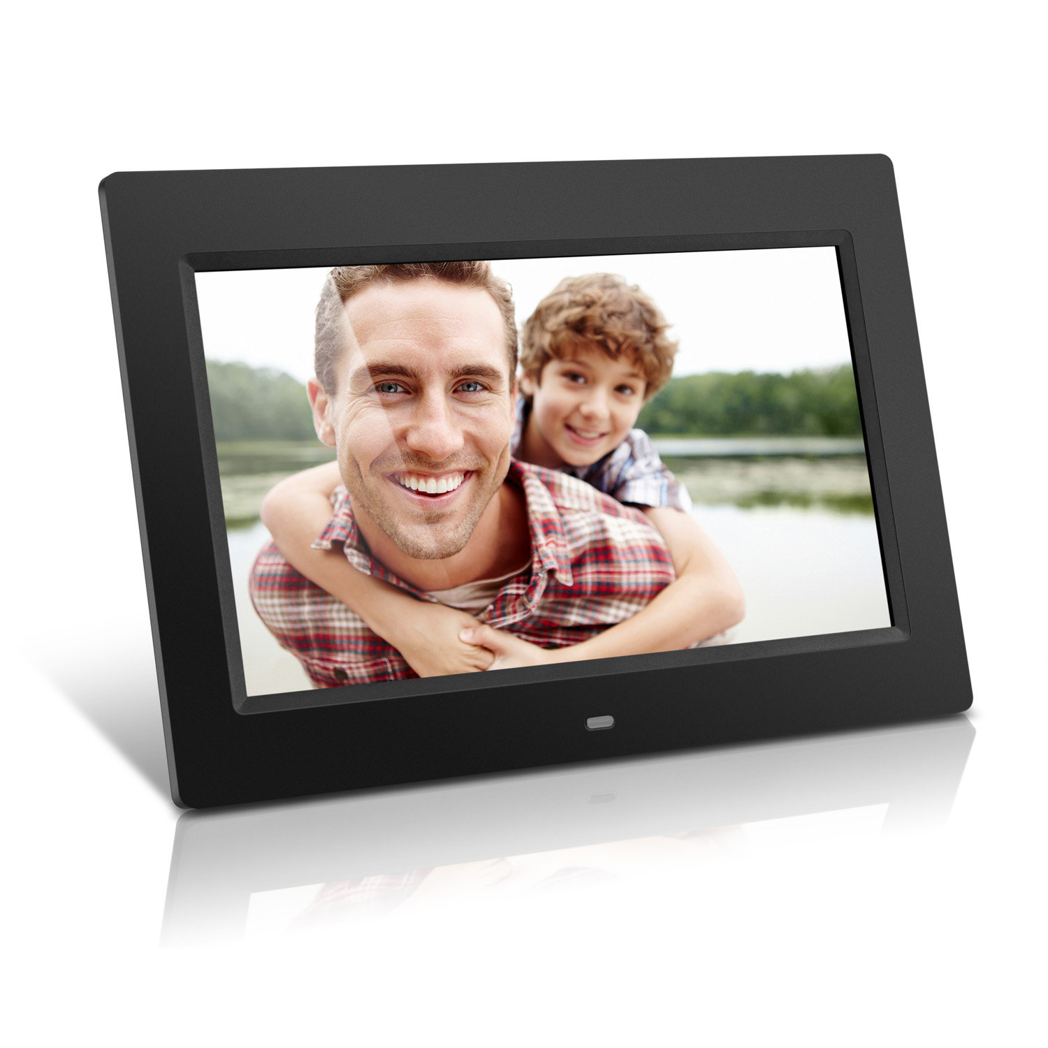 Red Barrel Studio Dutil Digital Picture Frame & Reviews - Wayfair Canada