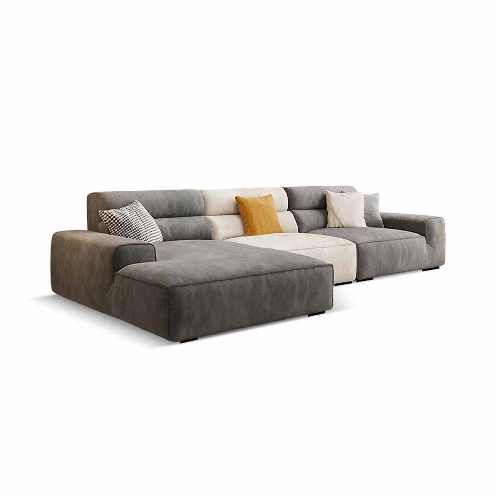Wren Decors 3 - Piece Upholstered Sectional | Wayfair
