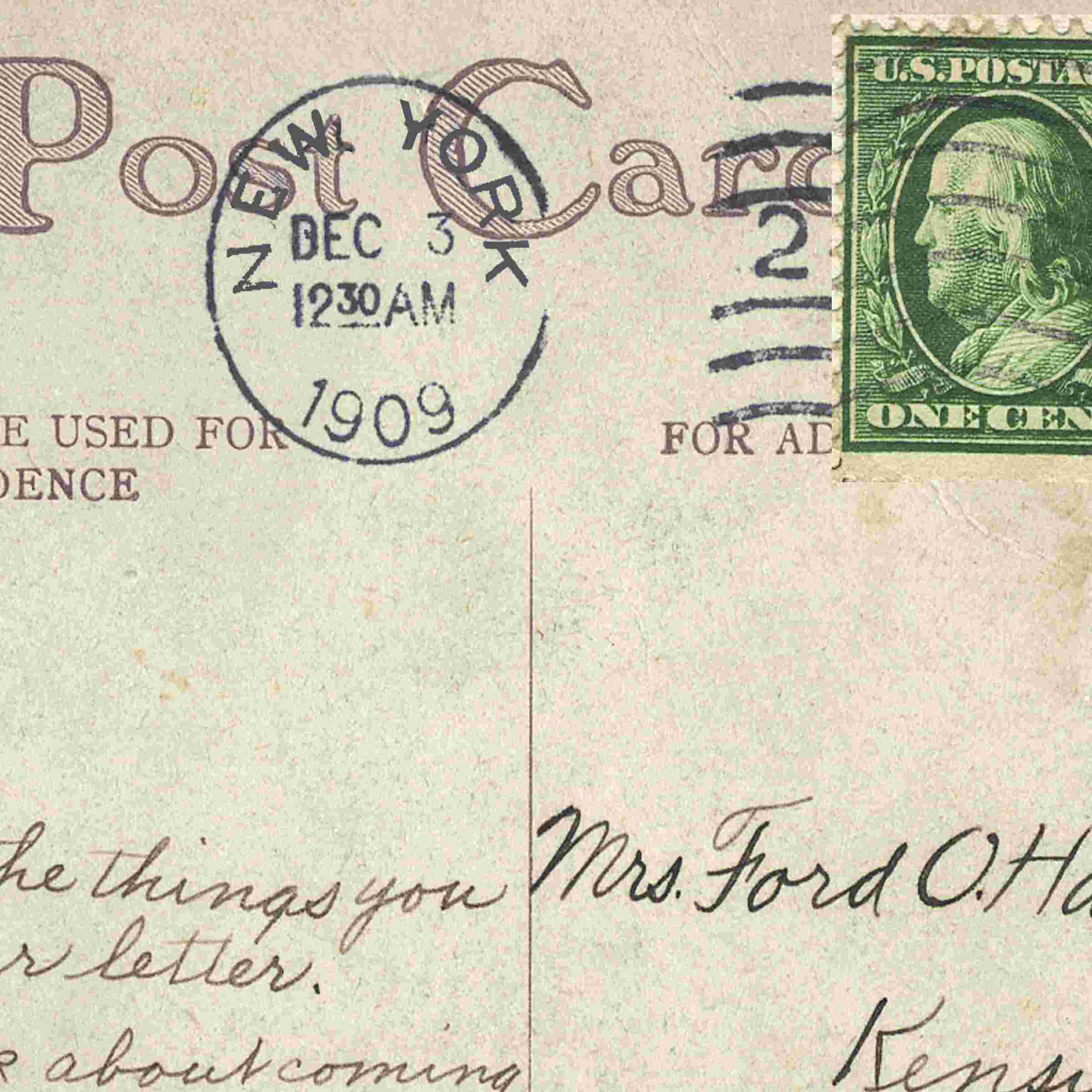 Trinx Postcard Study 1 Brushed - Wrapped Canvas Print | Wayfair