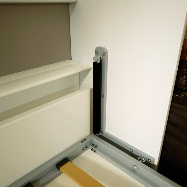 Latitude Run® Neculae Bed | Wayfair