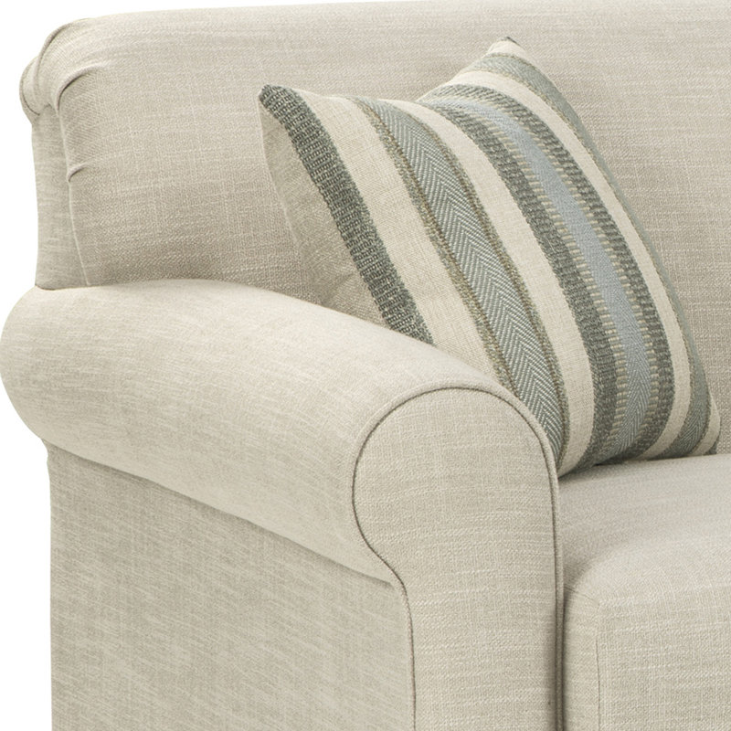 Wildon Home® Clairville 71'' Upholstered Sleeper Sofa | Wayfair