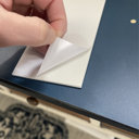 Avant Decor Bex Metro Solid Color 3'' W x 6'' L Engineered Stone Peel ...