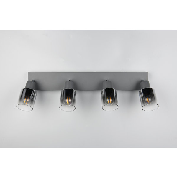 17 Stories Simrun Flush Ceiling Light | Wayfair.co.uk