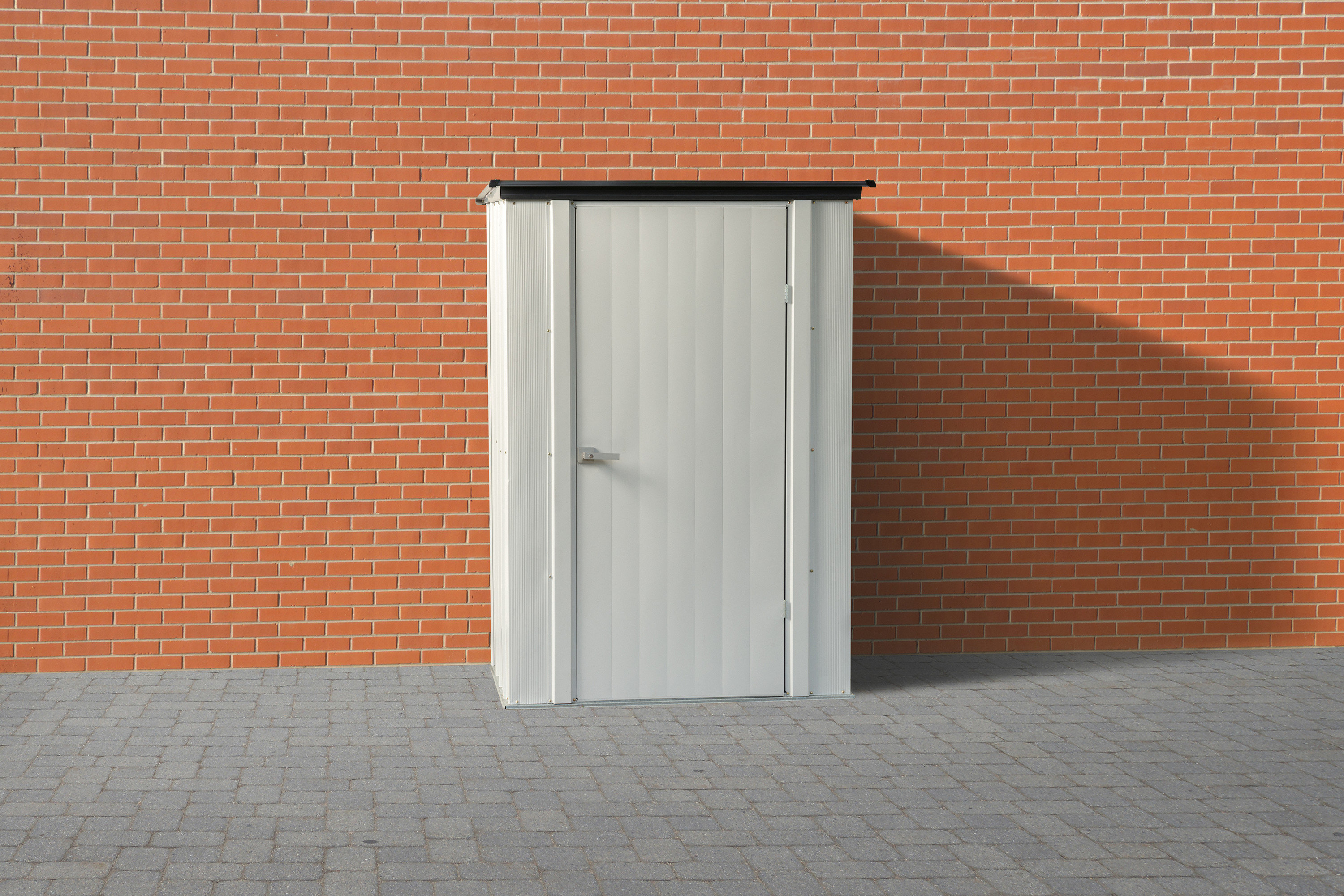 Arrow Spacemaker 4`7" ft. W x 3'3" ft. D Metal Storage Shed | Wayfair