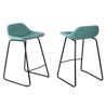 17 Stories Maugansville Counter and Bar Stool & Reviews | Wayfair