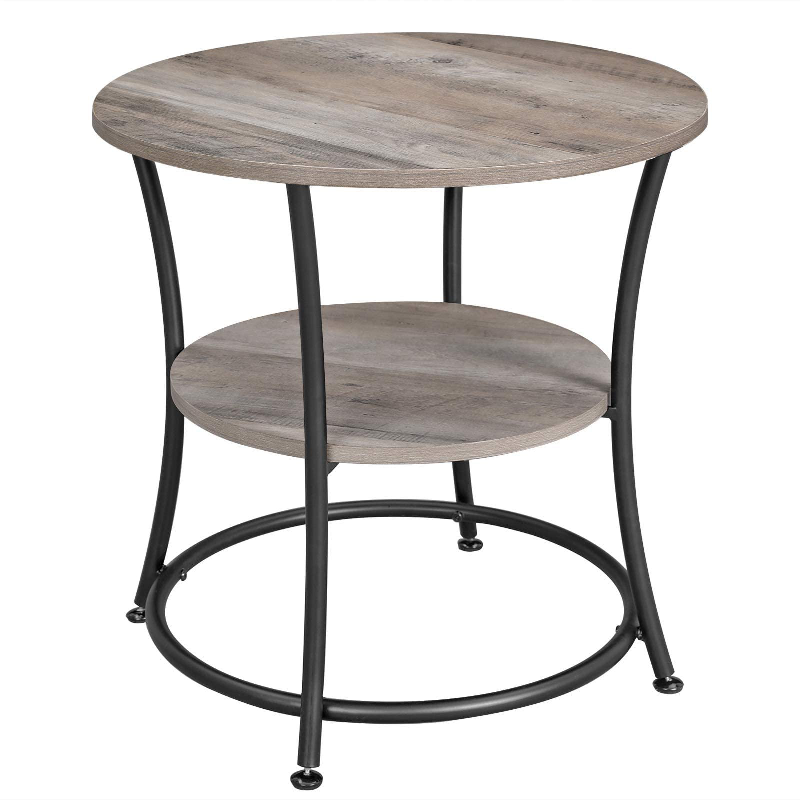 17 Stories Alberta 21.7'' tall End Table | Wayfair