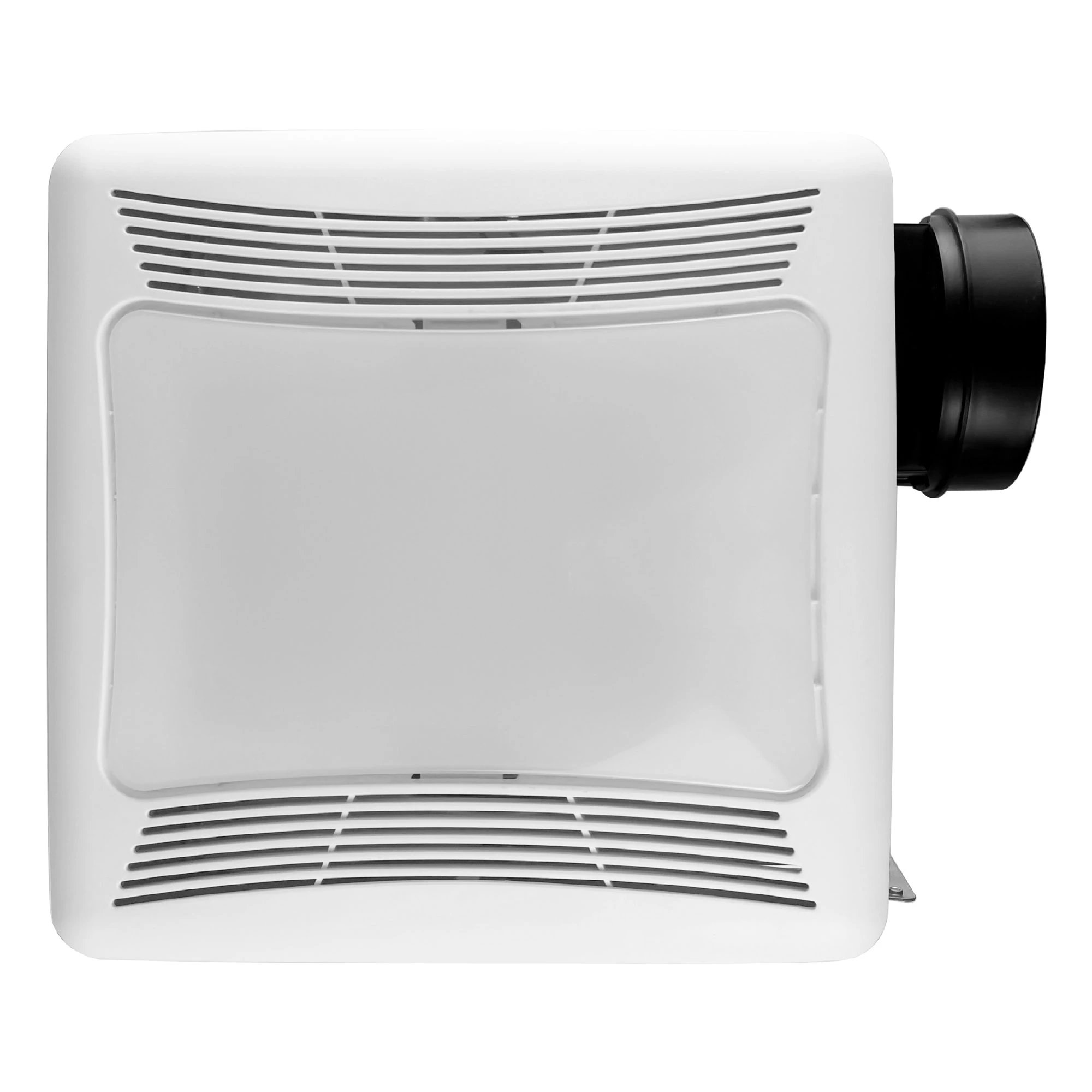 Wen Lighting 50 CFM, 2.5 Sones, Decorative Bathroom Ventilation Exhaust ...