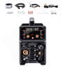 FOSHANZHENGONG Pro MIG Welder 250A Pluse Mig Welding Machine 5-In-1 ...