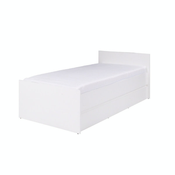 Brayden Studio Belmar Single (3') Bed Frame | Wayfair.co.uk