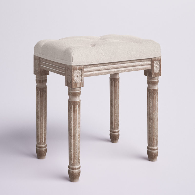 Laurel Foundry Modern Farmhouse® Carnforth 18.5" Tall Solid Wood Vanity ...