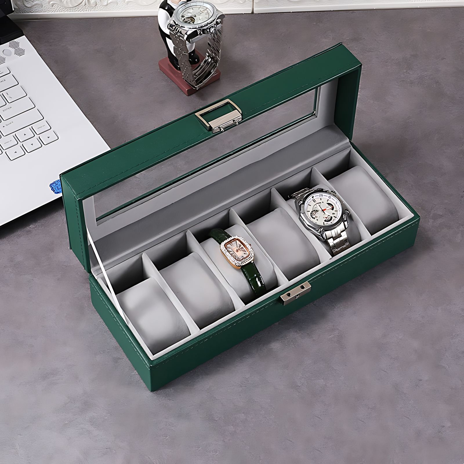Latitude Run® Watch Box + | Wayfair