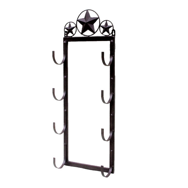 Decor Idea 4 Wall Towel Rack - Wayfair Canada