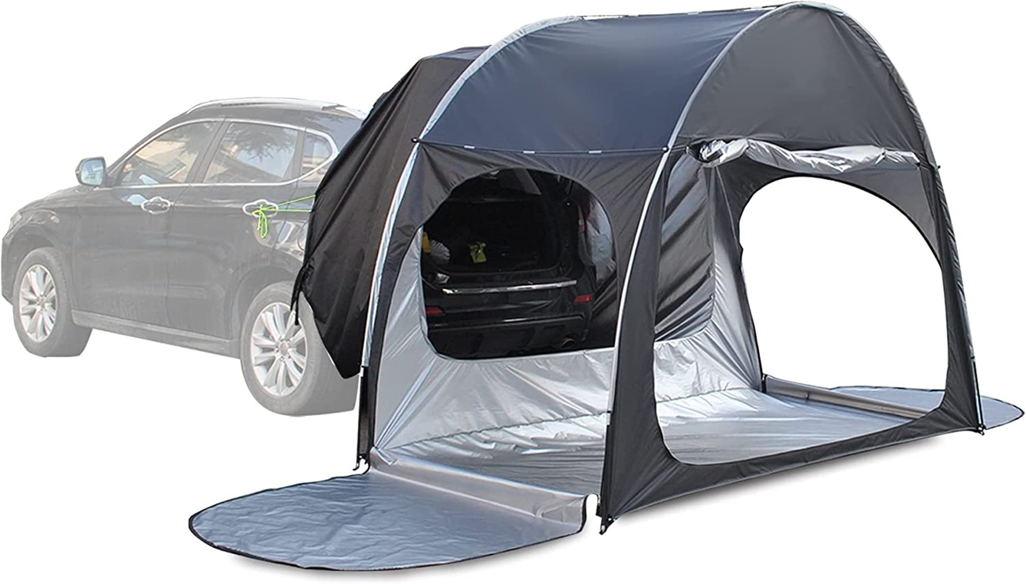Poloma Vehicle Suv Tent For Camping Car Tents Car Awning Sun Shelter ...