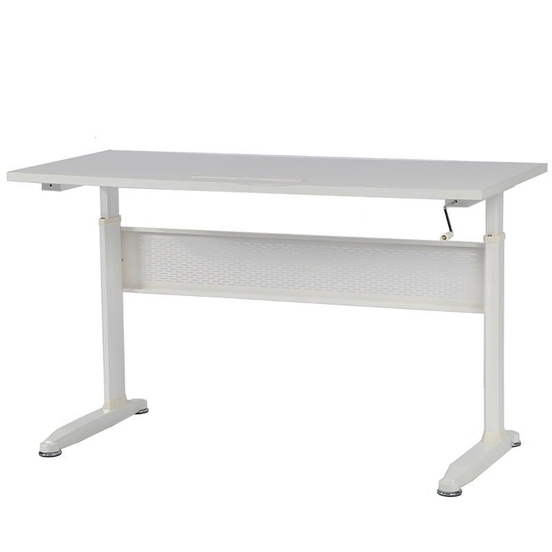 Inbox Zero Floreal Height Adjustable Standing Desk | Wayfair