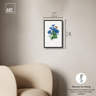 Art Remedy Botanical Prints Canvas, Gentiana Acaulis by Pierre-Joseph ...