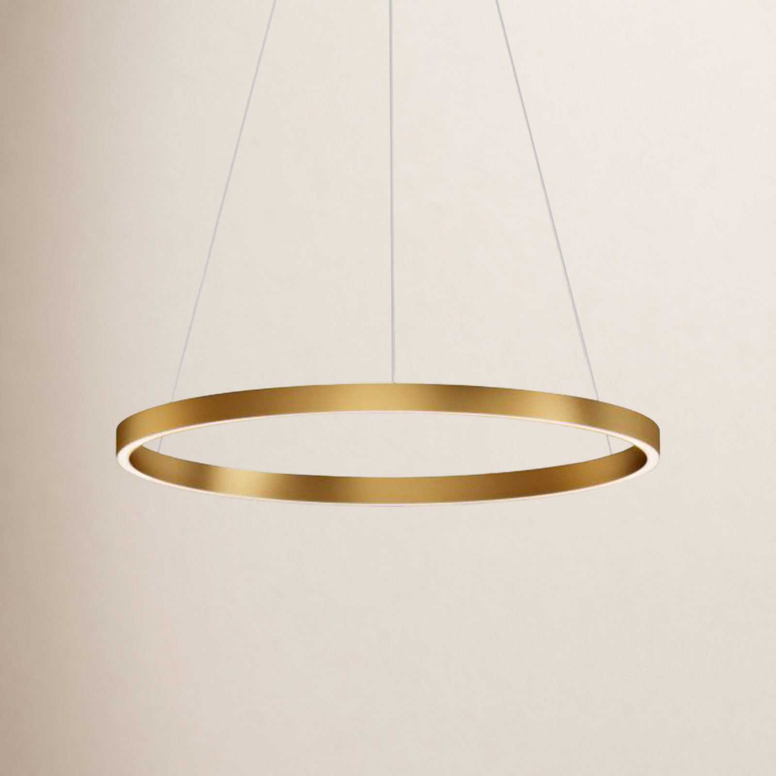 AllModern Mills 1 - Light Wagon Wheel LED Pendant & Reviews | Wayfair