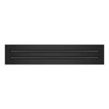 Texas Buildmart BUILDMART - 10x8 Modern AC Vent Cover - Standard Linear ...