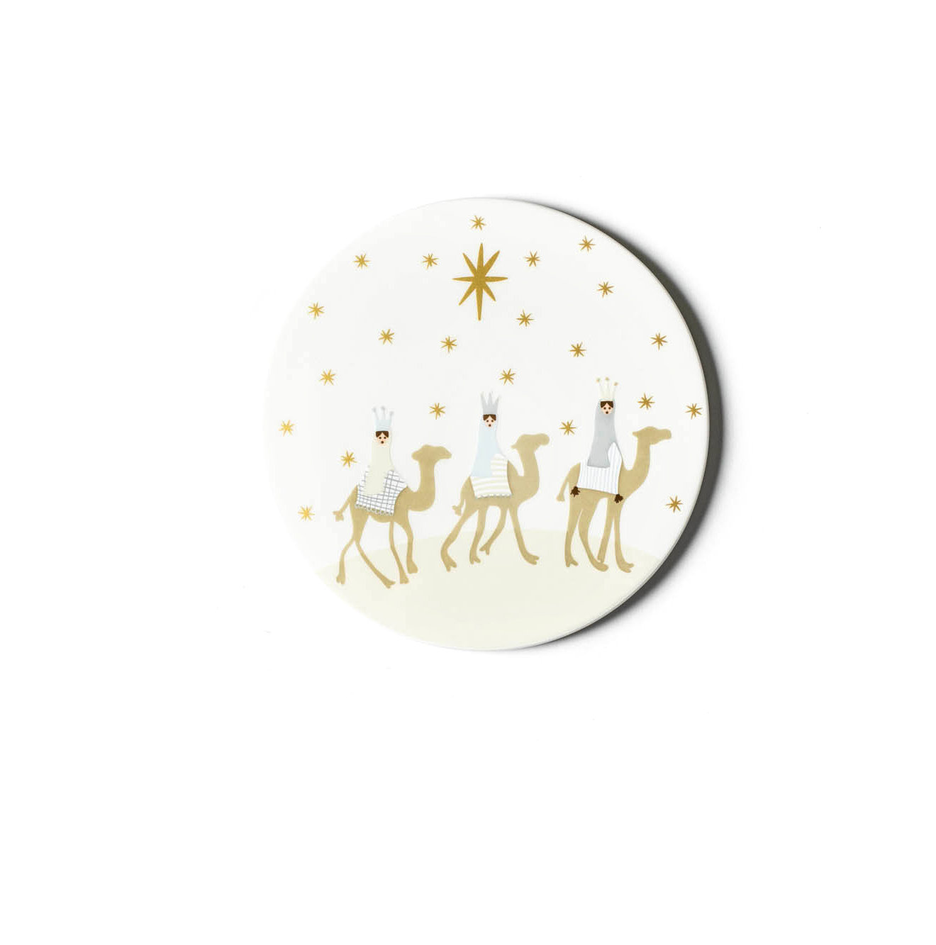Coton Colors Nativity Round Trivet - Wayfair Canada
