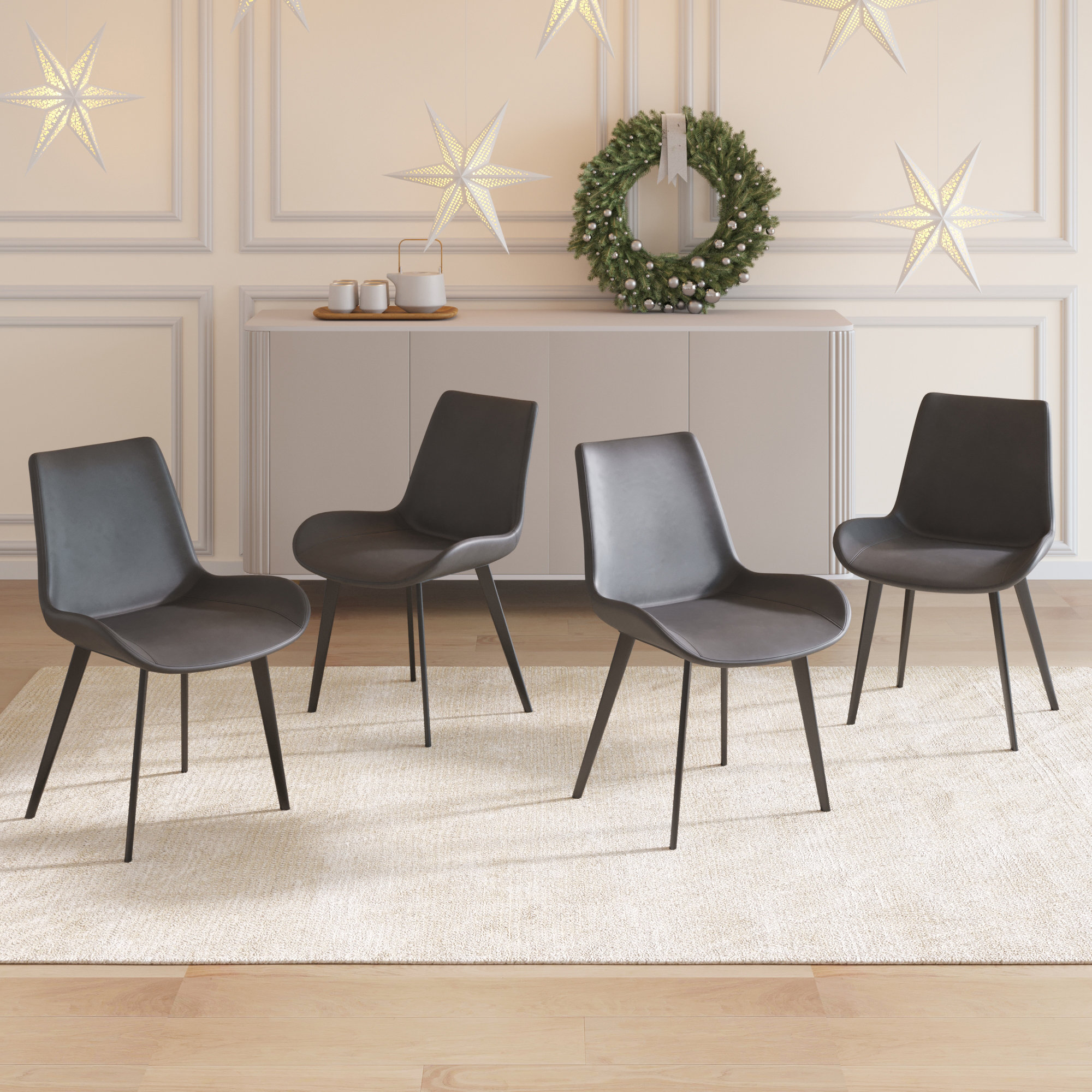 Corrigan Studio® Breeza Side Chair Dining Chair & Reviews - Wayfair Canada