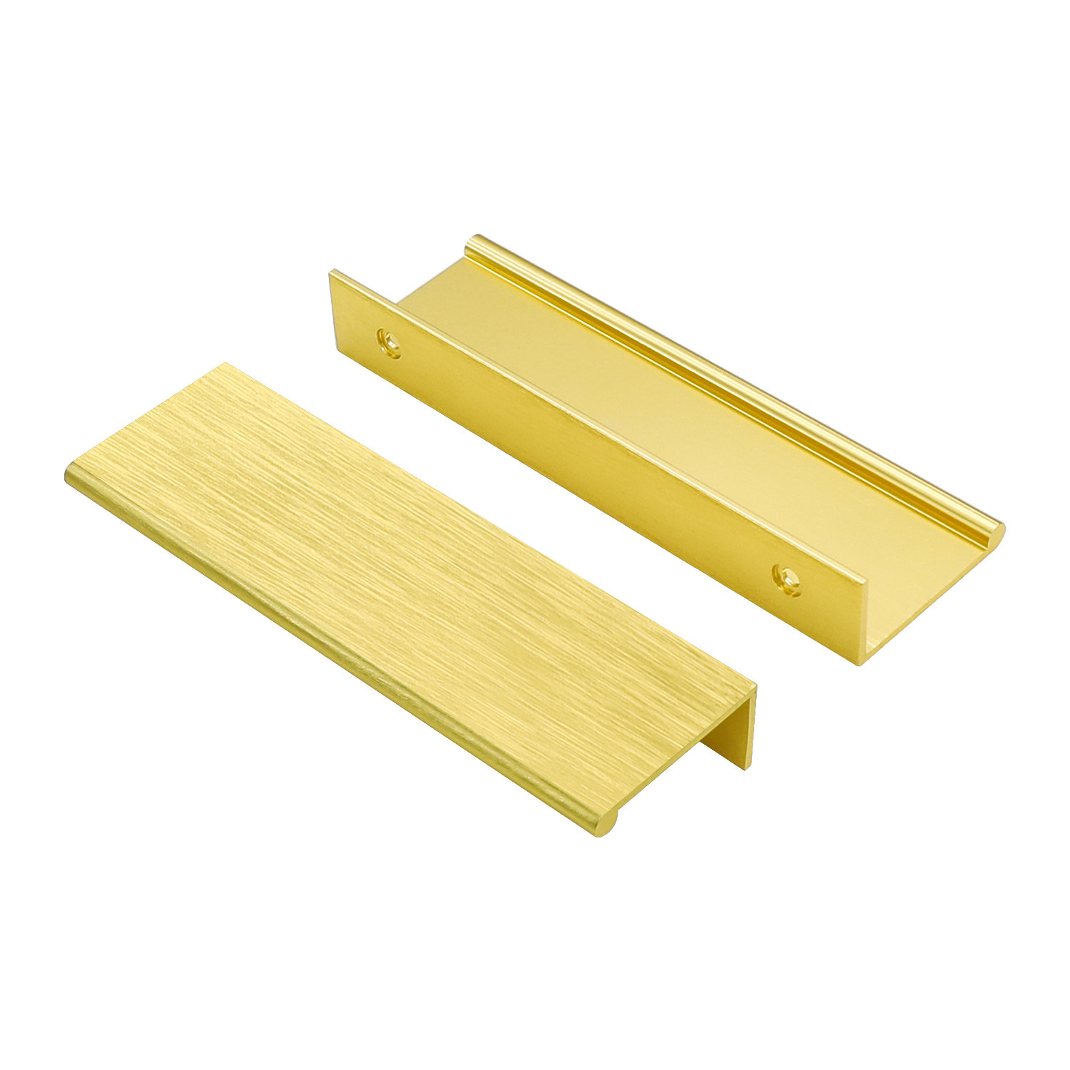 goldenwarm 3 3/4" Center to Center Finger Pull & Reviews | Wayfair