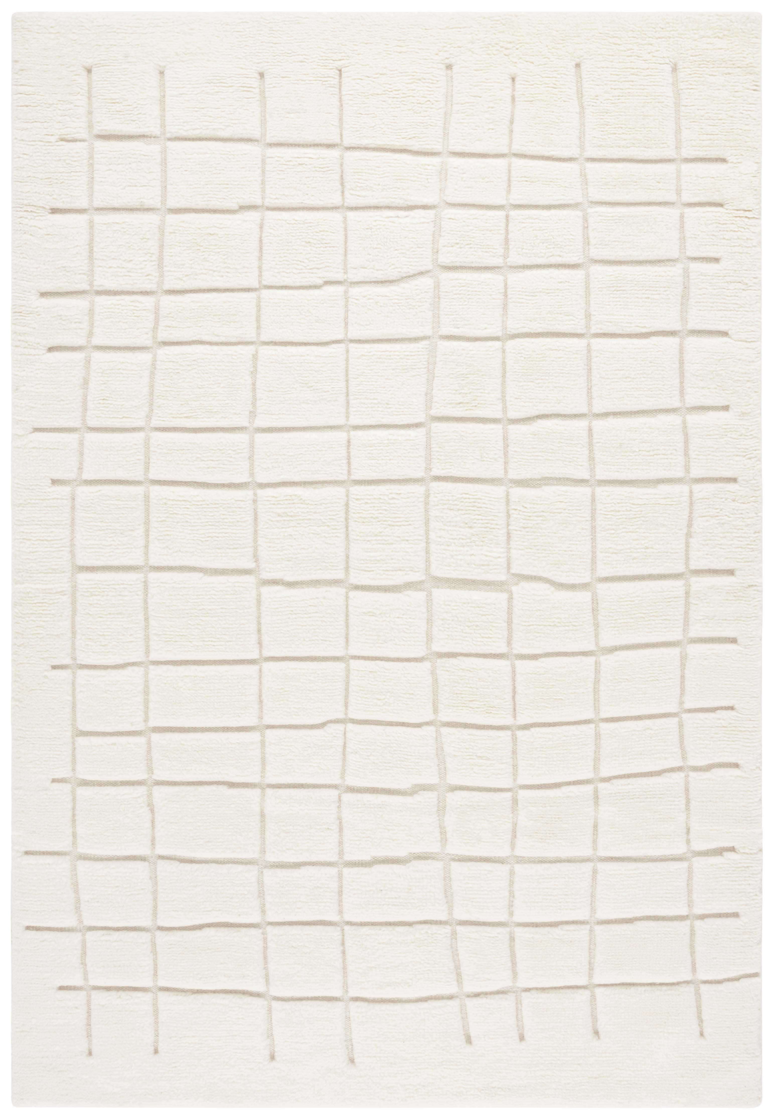 Hokku Designs Kristofferson 751 Hand Woven New Zealand Wool Abstract ...