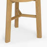 AllModern Brennan Farmhouse Stool / Side Table | Wayfair