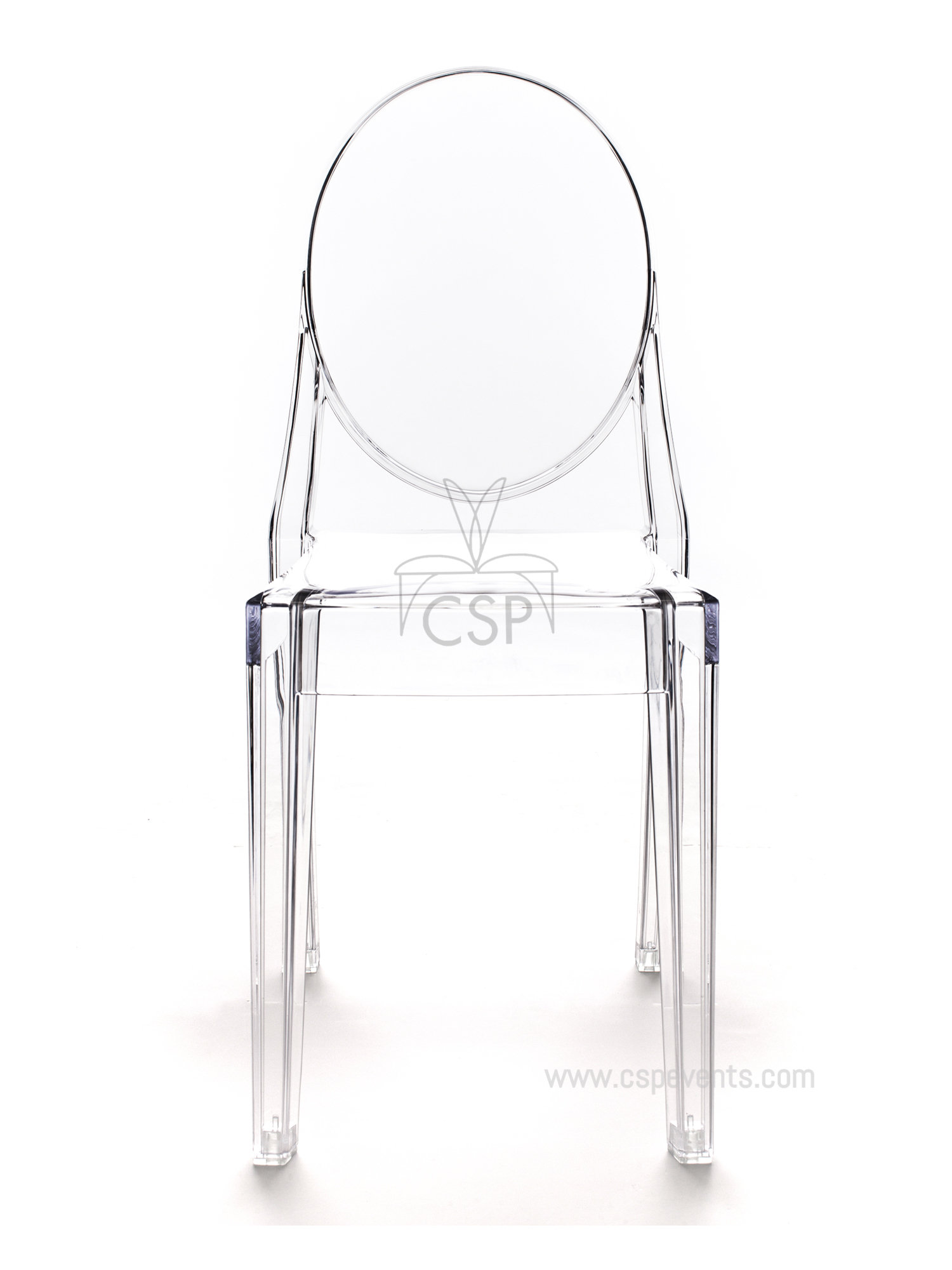 Commercial Seating Products Kage Armless Stackable Chair | Wayfair