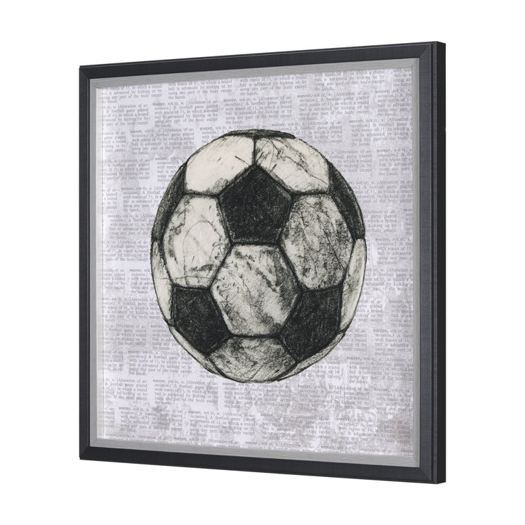 Williston Forge Definition Of Sport II Framed Print - Wayfair Canada