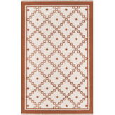 Erin Gates by Momeni Thompson Flatweave Wool Geometric Rug | Wayfair