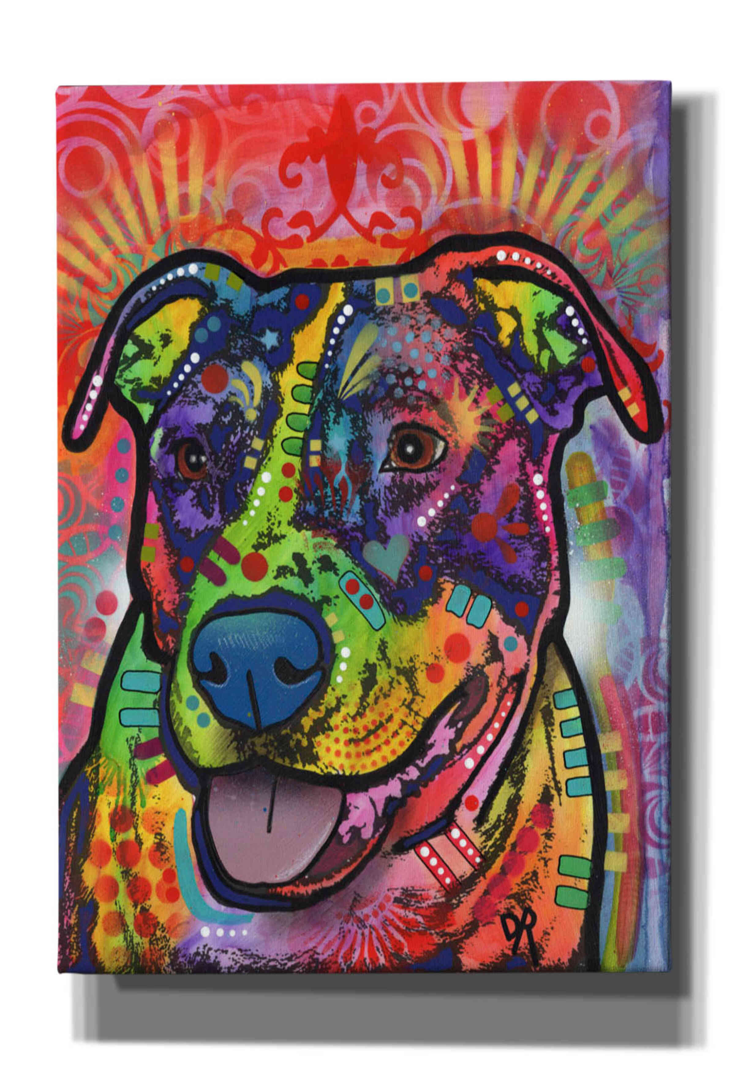 Red Barrel Studio® Dixie by Dean Russo - Wrapped Canvas Graphic Art ...