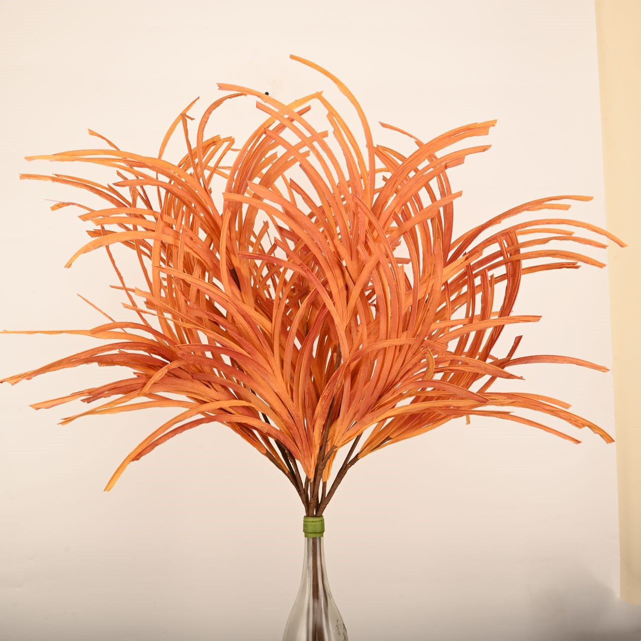 Primrue Schmitt Mixed Long Stems Fall Wildgrass Spray | Wayfair