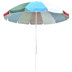 Arlmont & Co. Braely 78.78'' Tilt Beach Umbrella | Wayfair