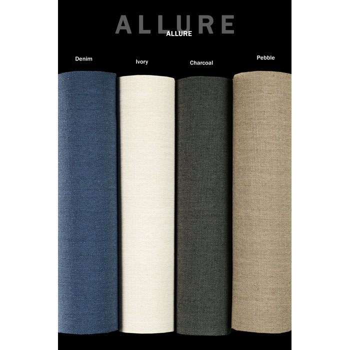 Winston Porter Emerie Upholstered Ottoman & Reviews | Wayfair