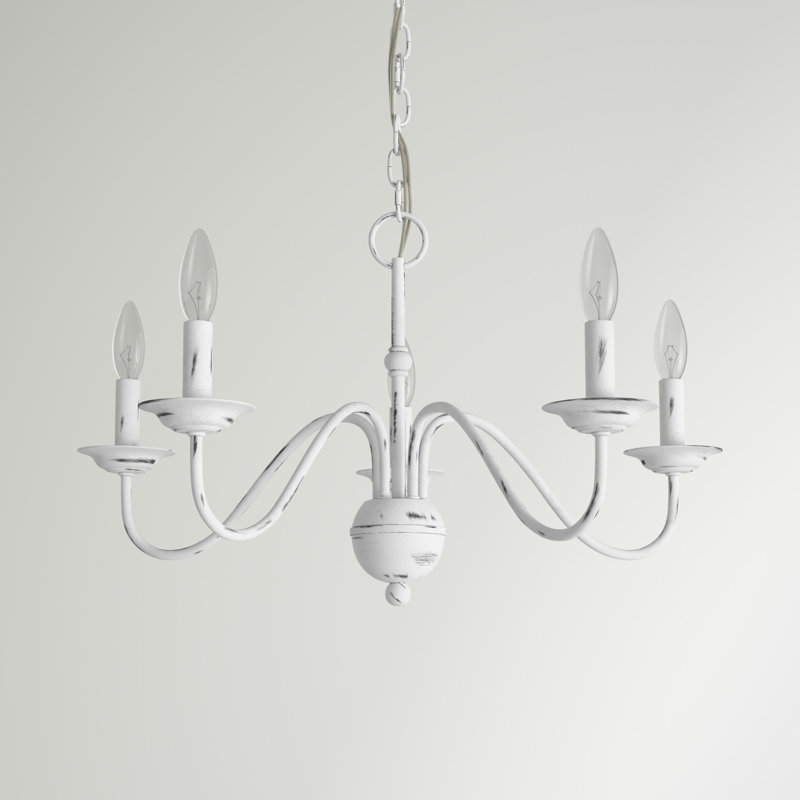 Three Posts™ Seiling 5 - Light Dimmable Classic / Traditional ...
