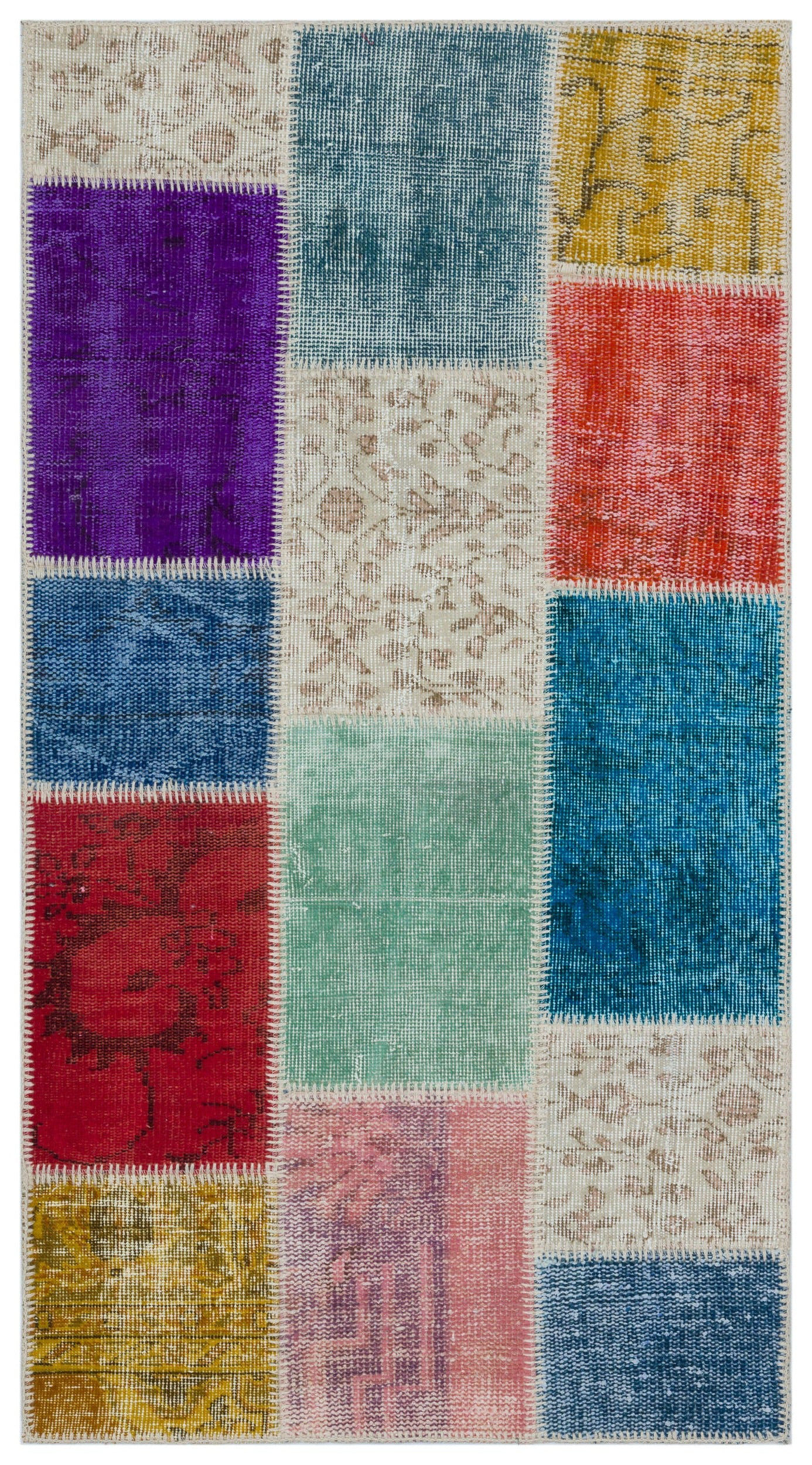 Dakota Fields Rectangle Farshid Rectangle 2'7" X 4'11" Area Rug | Wayfair